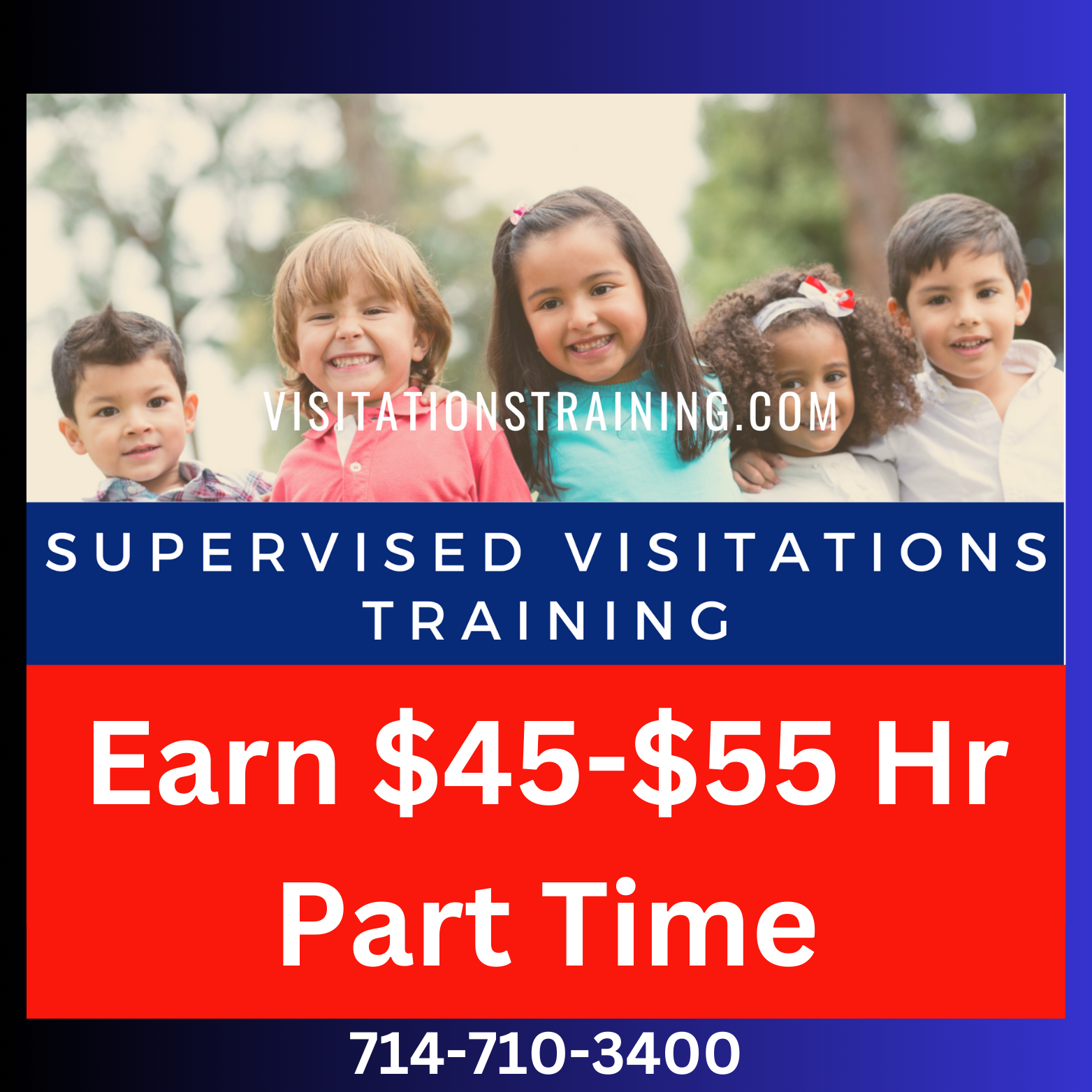 HOME | Supervised Visitations Training